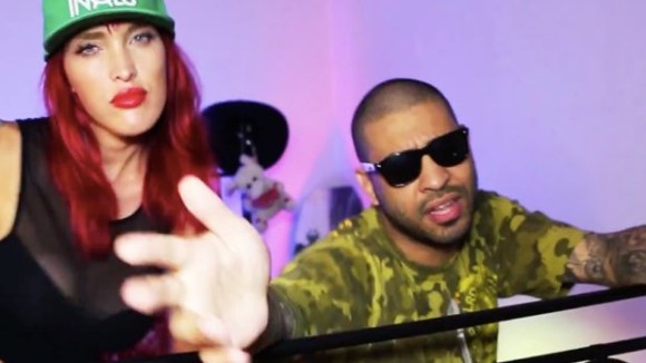 Kaisa bei TV Strassensound (Interview) | Raptalk.org