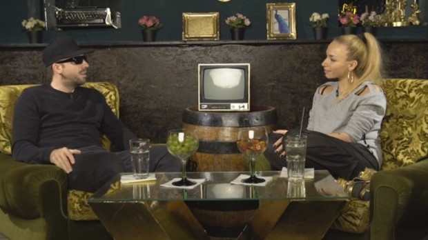 Kool Savas über "RAP4GOOD" mit Visa Vie inkl. Zeitangabe (Interview)